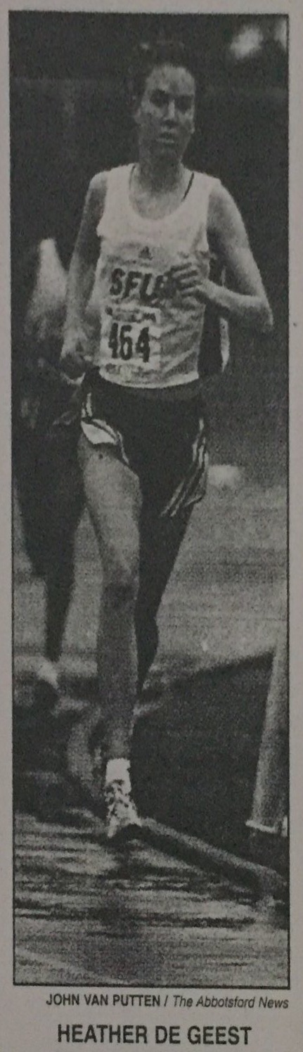 Athletes of Distinction – Valley Royals Track & Field Club